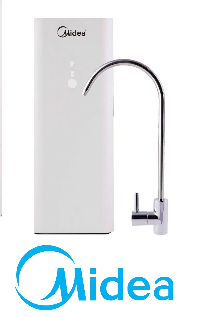 Sistema de Flujo Directo ECO UF MIDEA (sin rechazo de agua) - Fontamax