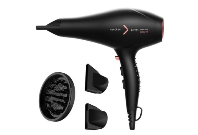 Secador CECOTEC Bamba 2600W - Fontamax