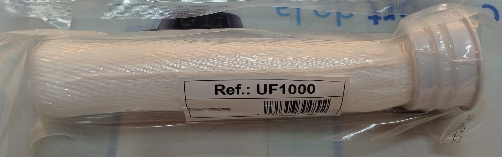 Membrana Ultrafiltración UF1000 OSMOFILTER - Fontamax