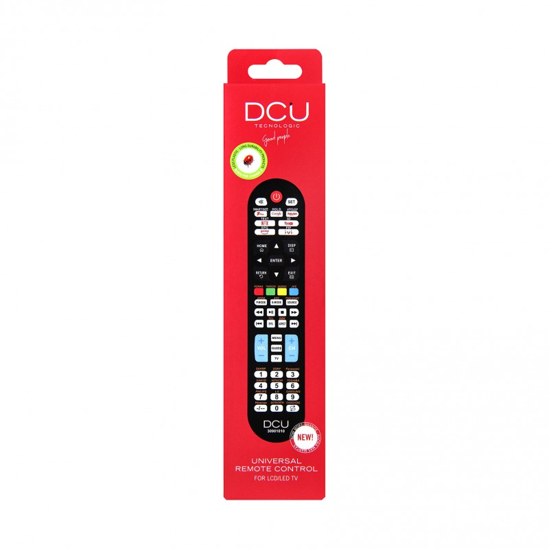 Mando a Distancia DCU Universal - Fontamax